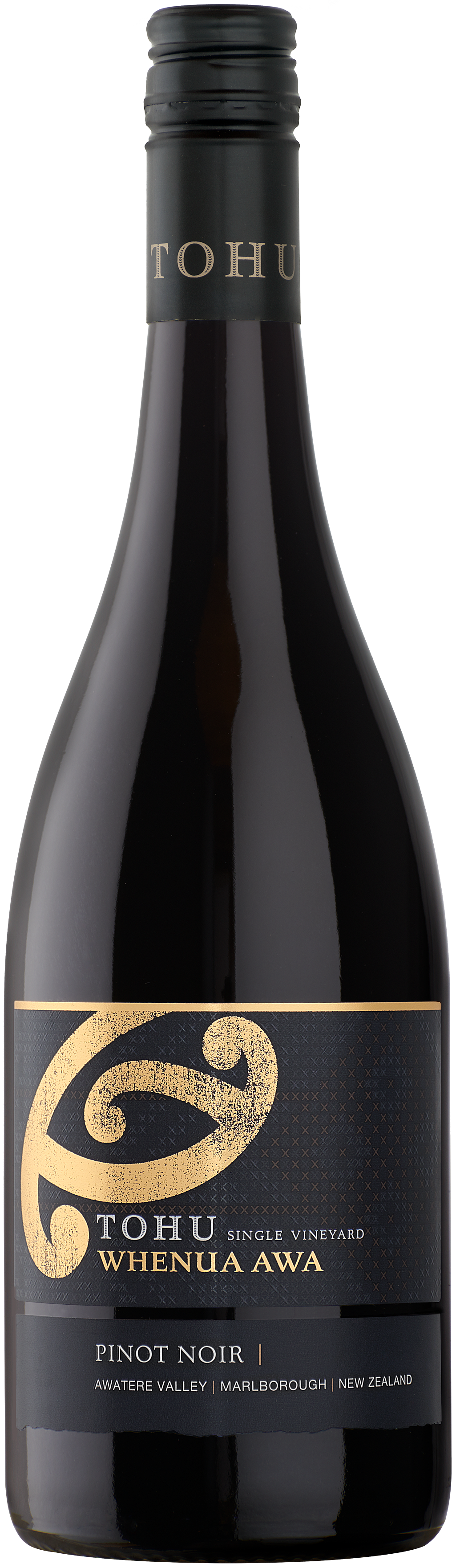 Tohu Whenua Awa Pinot Noir 2021 – Tohu Wines